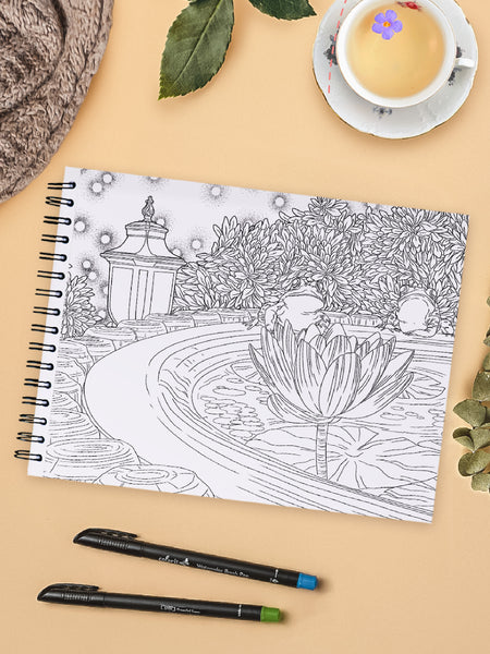 colorit coloring pages