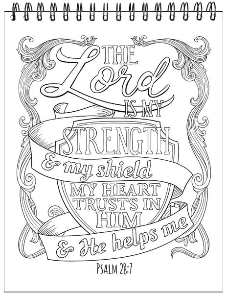 tlk bible coloring pages