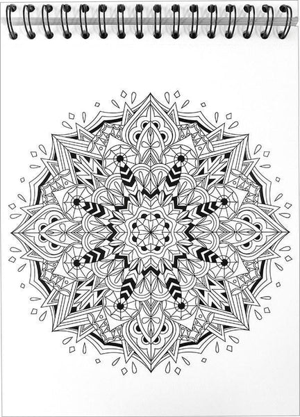 mandala coloring book online
