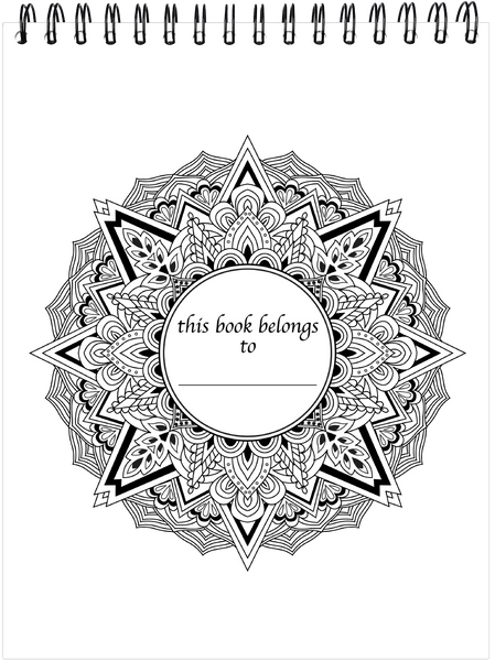 mandala online coloring book