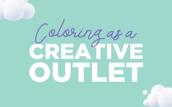 Coloring as a Creative Outlet – ColorIt