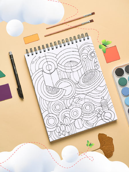 colorit coloring pages