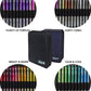 96 Gel Pen Bundle - 48 Original Set & 48 Glitter Pen Set with Refills ...