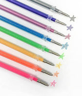 48 Colored Ink Refills For ColorIt Gel Pens