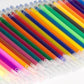 48 Colored Ink Refills For ColorIt Gel Pens