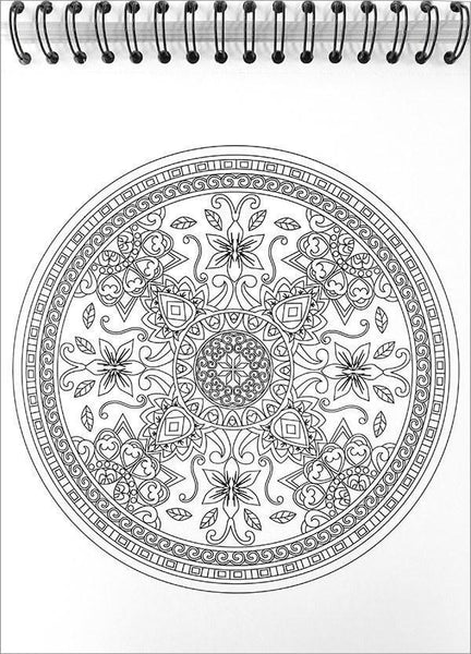 colorit coloring pages
