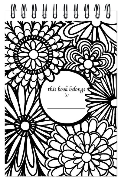 travel coloring book