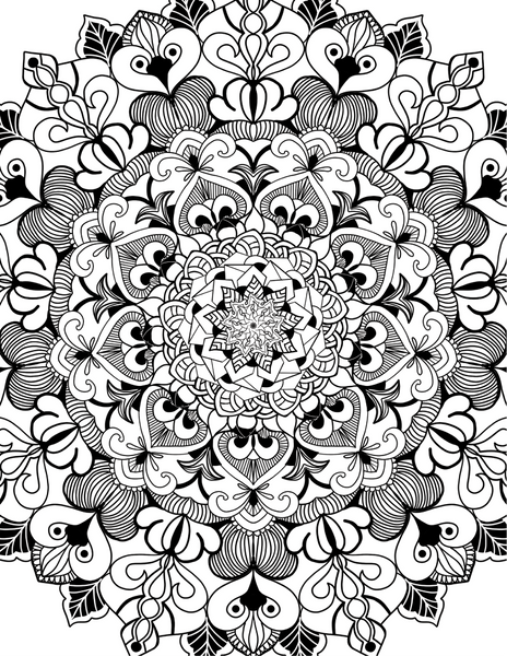 colorit coloring pages
