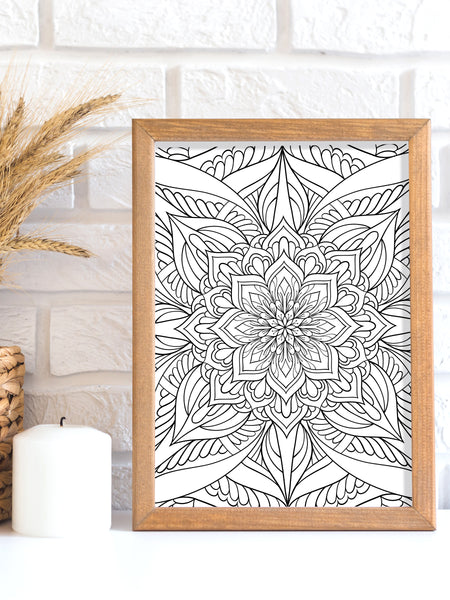 colorit coloring pages